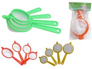 Alessa COLADOR PLAST X4 PZ REF SJ-04-252203-579311 Alessa