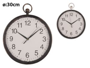 Alessa RELOJ DE PARED REF JH6437H-636760 Alessa